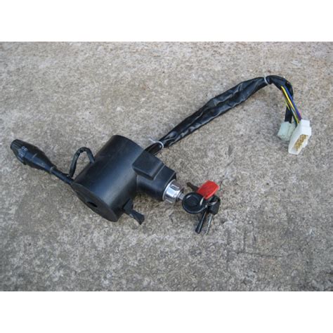 Howie Joyner 650cc Buggy Indicator Stalk Assembly Switch Unit
