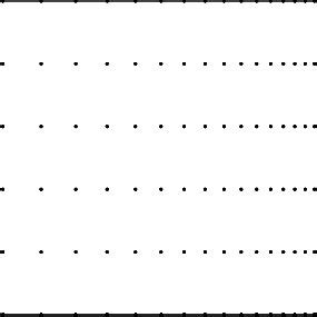 A D Representation Of The Adaptive Grid For The One Dimensional Download Scientific Diagram