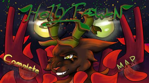 Hollyfawn Thumbnail Entry By Tsuloki999 On Deviantart