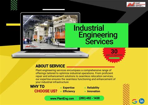 Plant Engineering Services Inc Posted On Linkedin