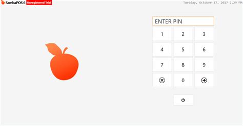 SambaPOS V Quick Setup SambaPOS Knowledgebase