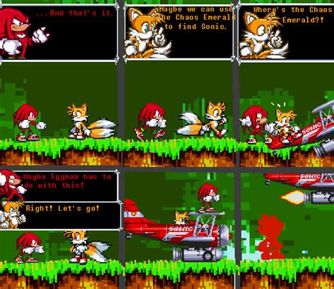 Sonic Redux 23 By Gizloid On Deviantart