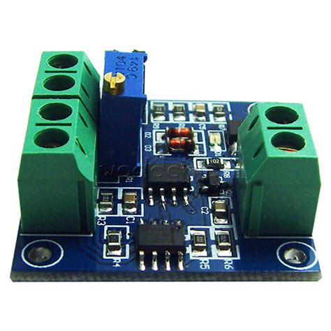 PWM To Voltage Converter Module To Ubuy India