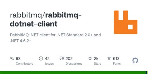 Rabbitmq Dotnet Clientv7 Migrationmd At Main · Rabbitmqrabbitmq Dotnet Client · Github