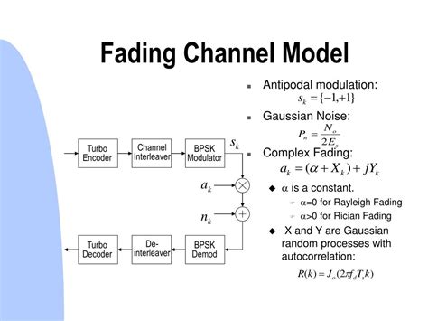 Ppt 16 548 Concatenated Codes Turbo Codes And Iterative Processing Powerpoint Presentation