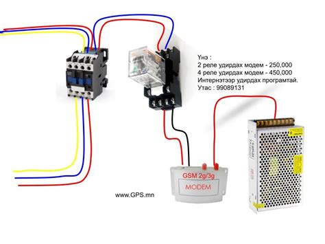 Mongol Gps Өндөр хүчдэлийн удирдлага Залгах салгах