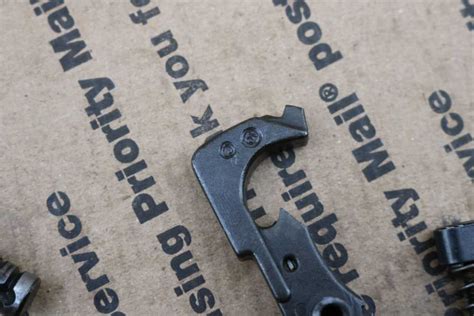 Colt M16 A1 Lower Parts Kit Milspec Fire Control Group Fcg Lpk 603 1972 Ar Triggers At