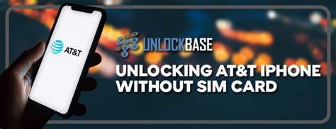 Unlock Att Phone Without Sim Card 2 Ways To Fix