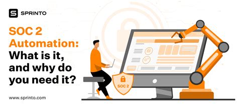 Soc 2 Automation Simplify Compliance And Audits In Weeks
