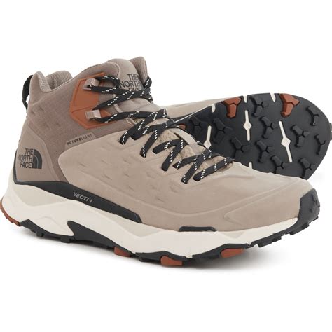 The North Face Vectiv® Exploris Mid Futurelight® Hiking Boots For Men