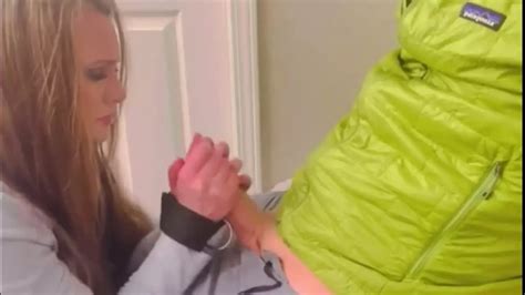 Tied Up Milf Gets A Oral Creampie Blowjob Porn Feat Tasha Mazzavi