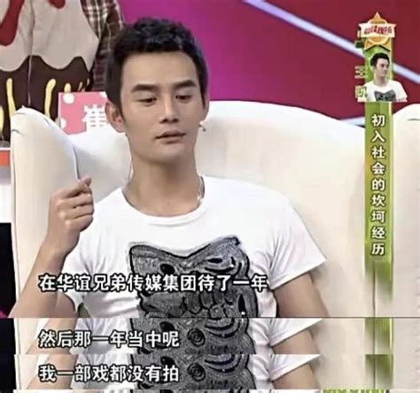 40岁王凯的“消失”，是娱乐圈的“幸运”工作父母观众