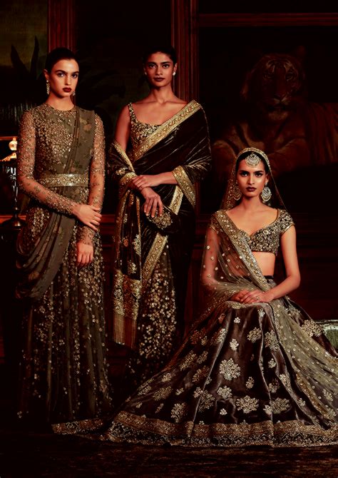 Indian High Fashion 2016 Matthews Island