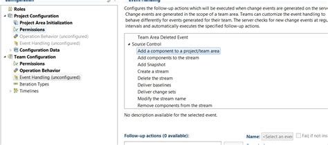 Rtc Event Handlers On Java Client Api Jazz Forum