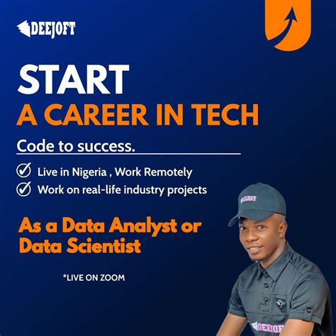 Dataanalysis Datascience Techcareers Remotework Nigeriatech