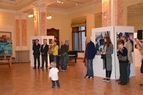 Iverieli თურქი მხატვრების გამოფენა ეროვნულ ბიბლიოთეკაში