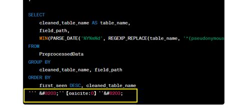 How To Track GA4 BigQuery Schema Change Optimize Smart