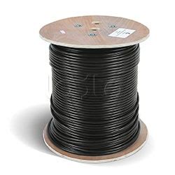 Cabeus RS-485 2x2x22AWG/7|Кабель для интерфейса RS-485 2x2x22AWG/7 ...