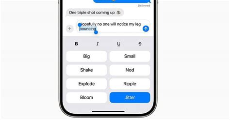 How To Animate Text In Messages Ios 18 Ipados 18 Macos 15 The Mac Observer