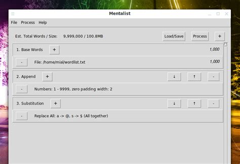 Wordlist Generator Ethical Hacking And Penetration Testing