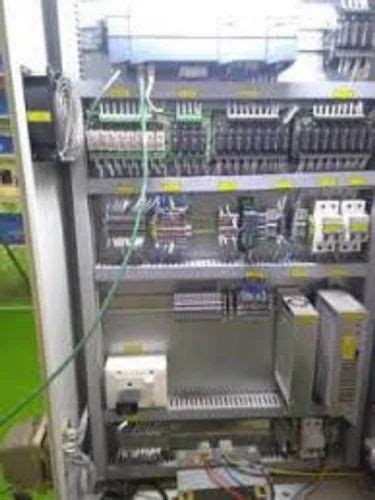 Ahu Plc Control Panel At ₹ 50000 Dhungipada Palghar Id 2853781983862