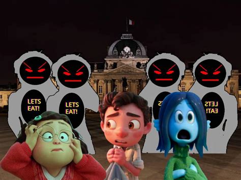 Luca Mei And Ruby Find Tokyo Bots By Relyoh1234 On Deviantart