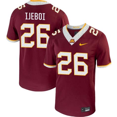 Minnesota Golden Gophers Jerseys Page 4 Fan Day Nation
