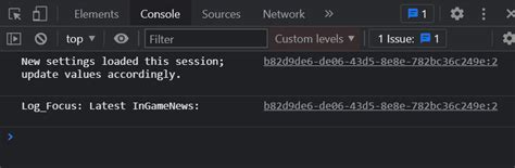 Remote Config Does Not Work In Webgl Build Unity Services Unity