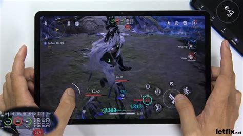 Redmi Pad Pro Wuthering Waves Gaming Test Snapdragon S Gen Hz Display Ictfix