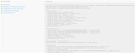 Getting Started With Vmware Pivotal Container Service Pks Part 4 Ops Manager And Bosh
