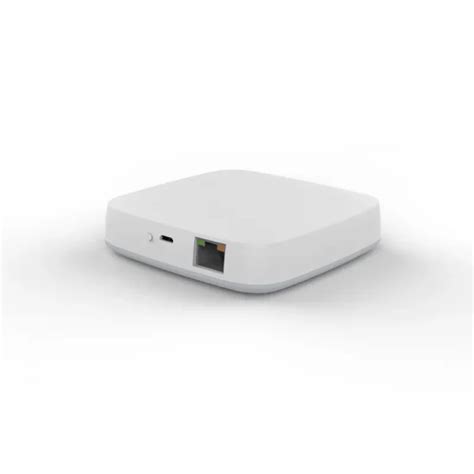 Zigbee Lan Gateway Wewesmart