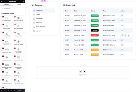 Shopbuilder Elementor Woocommerce Builder Addons