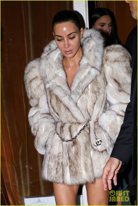 Kim Kardashian Bares Belly Shows Off Multiple Stunning Looks During