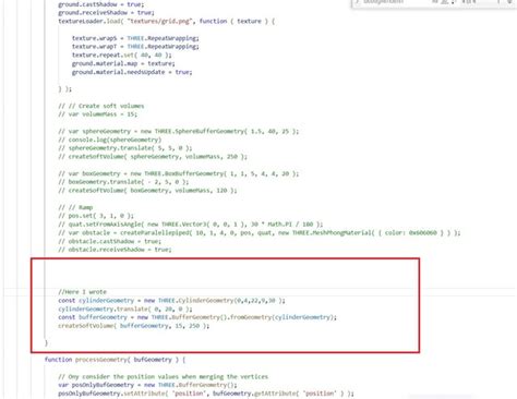 Ammojs The Problem Of Soft And Rigid Body Collisions Rthreejs