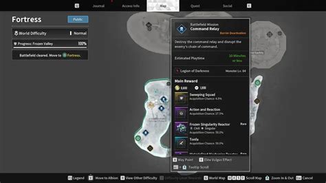 How To Farm Polyatomic Ion Particles In The First Descendant The Escapist