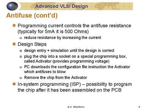 Cpe 626 Advanced Vlsi Design Lecture 9 Fpga Cpe 626 Advanced Vlsi Design Lecture 9 Fpga