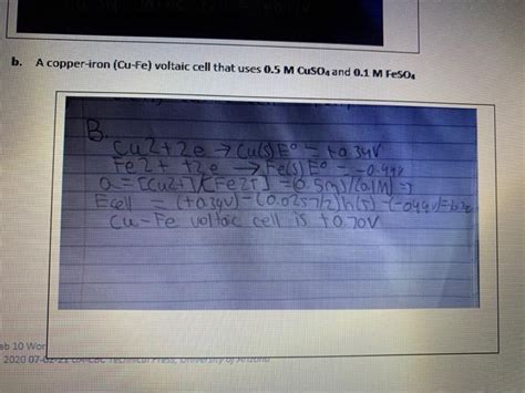 2 Activity 1 A While Performing Activity 1 Chegg Com