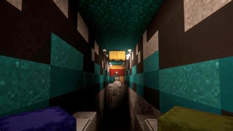 Карта Poppy Playtime Chapter 2 — фабрика игрушек Карты для Minecraft Mcbase