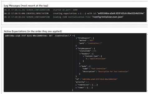 Тестирование микросервиса с использованием мок данных Хабр