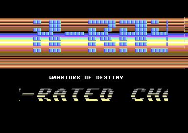 CSDb Ultimate V By X Ray 1988 CSDb Ultimate V By X Ray 1988