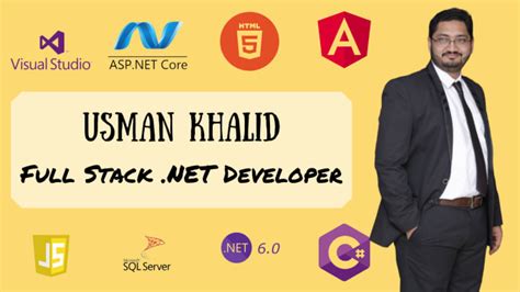 Develop Web App Using Dot Net Core Web Api And Angular By Usmankhalid87