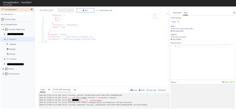 403 Forbidden While Calling One Azure Function From Another Stack Overflow