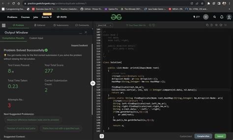 How To Find Duplicate Subtree In Binary Tree Soumya Ranjan Panda Posted On The Topic Linkedin
