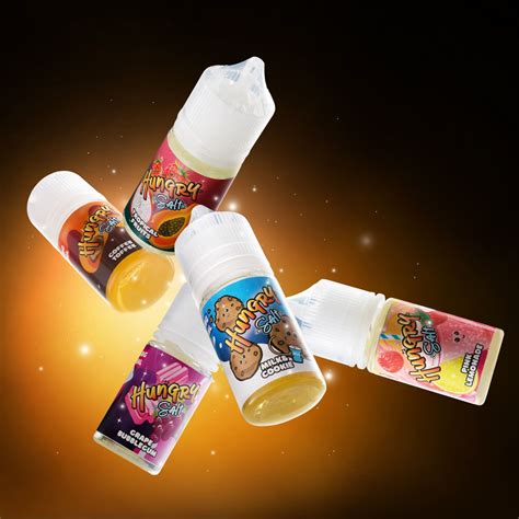 Жидкость Hungry Salt Pink Lemonade 30 мл — Vape Device