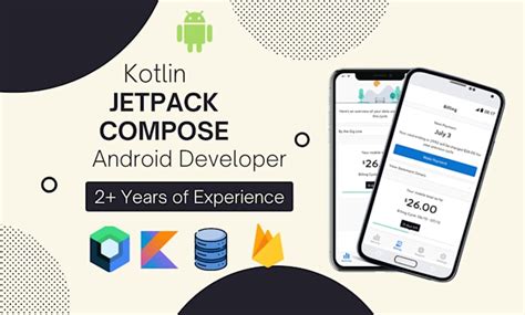 Your Android Developer For Mobile Apps Using Kotlin Jetpack Compose By Thesobiaakbar Fiverr