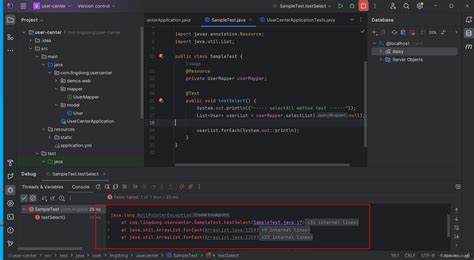 第一节课，用户管理 后端初始化，项目调通。二次翻工2