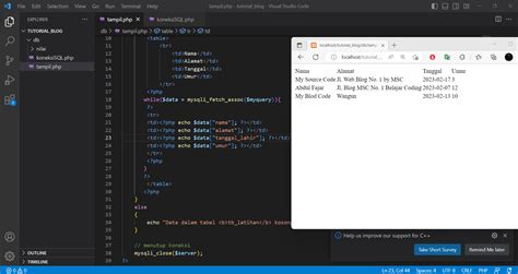 Php Cara Menggunakan Function Update Data Redirect Url