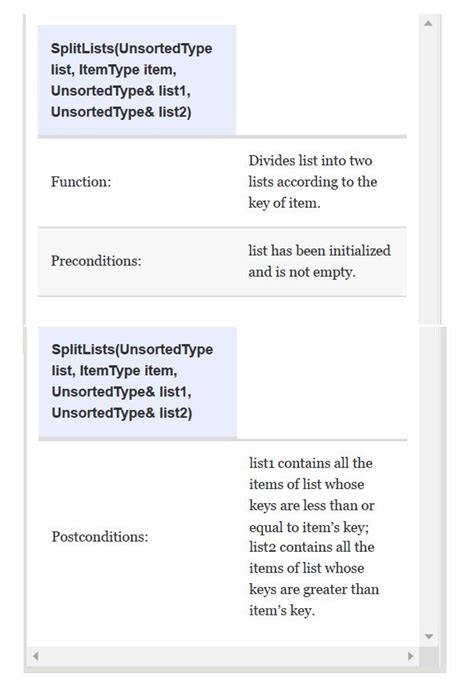 [solved] implement splitlists described in exercise 3 as a client