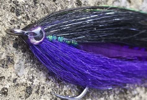 Deceiver Fly Fly Tying Patterns Fly Tying Steelhead Flies
