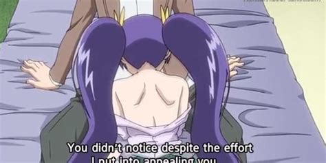 Busty Anime Chick Sucks Dick And Fucks Tnaflix Com